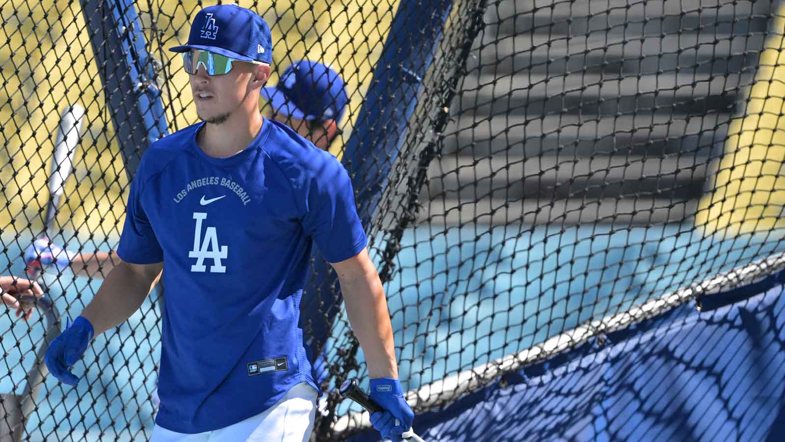 Dodgers DFA veteran infielder to make room for Tommy Edman