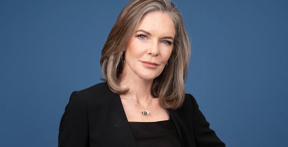 Susan Walters had one immediate reaction when she learned Jere Burns ...