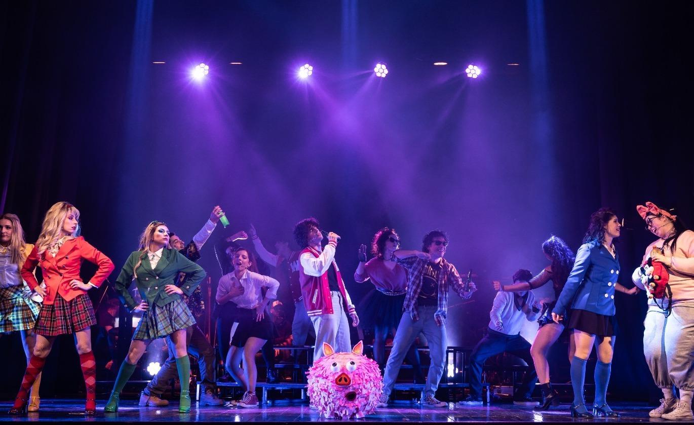 Il musical «Heathers» rivive al «Verdi»