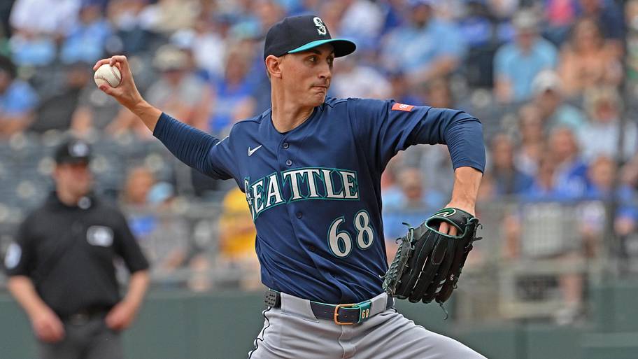 Mariners’ wild new piggyback plan throws entire rotation into the ...