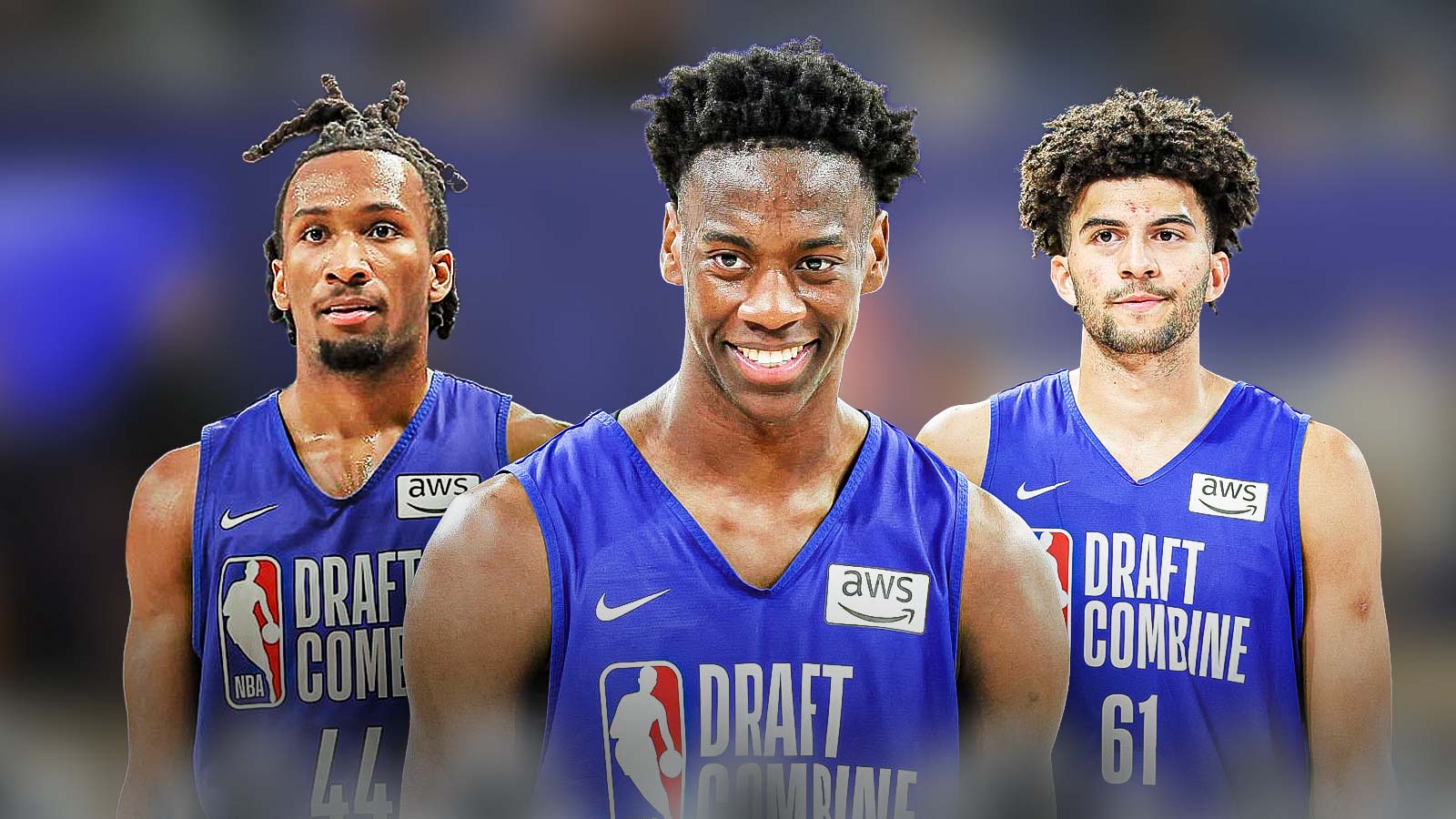 Jazz rumors: Utah 'torn' between AJ Dybantsa, Darryn Peterson, Cam ...