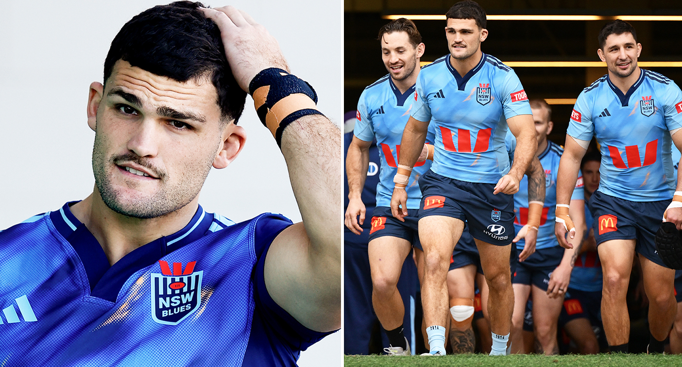Major concern for NSW and Panthers as Nathan Cleary injury revealed ...