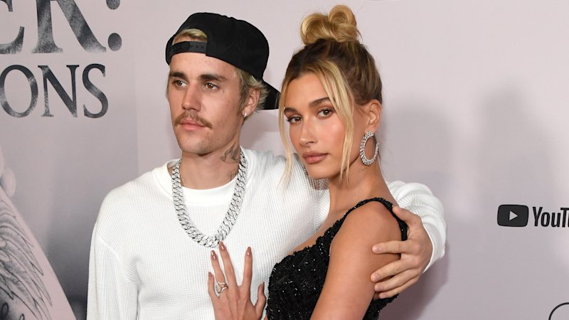 Hailey Bieber clears up questions about her relationship timeline with ...