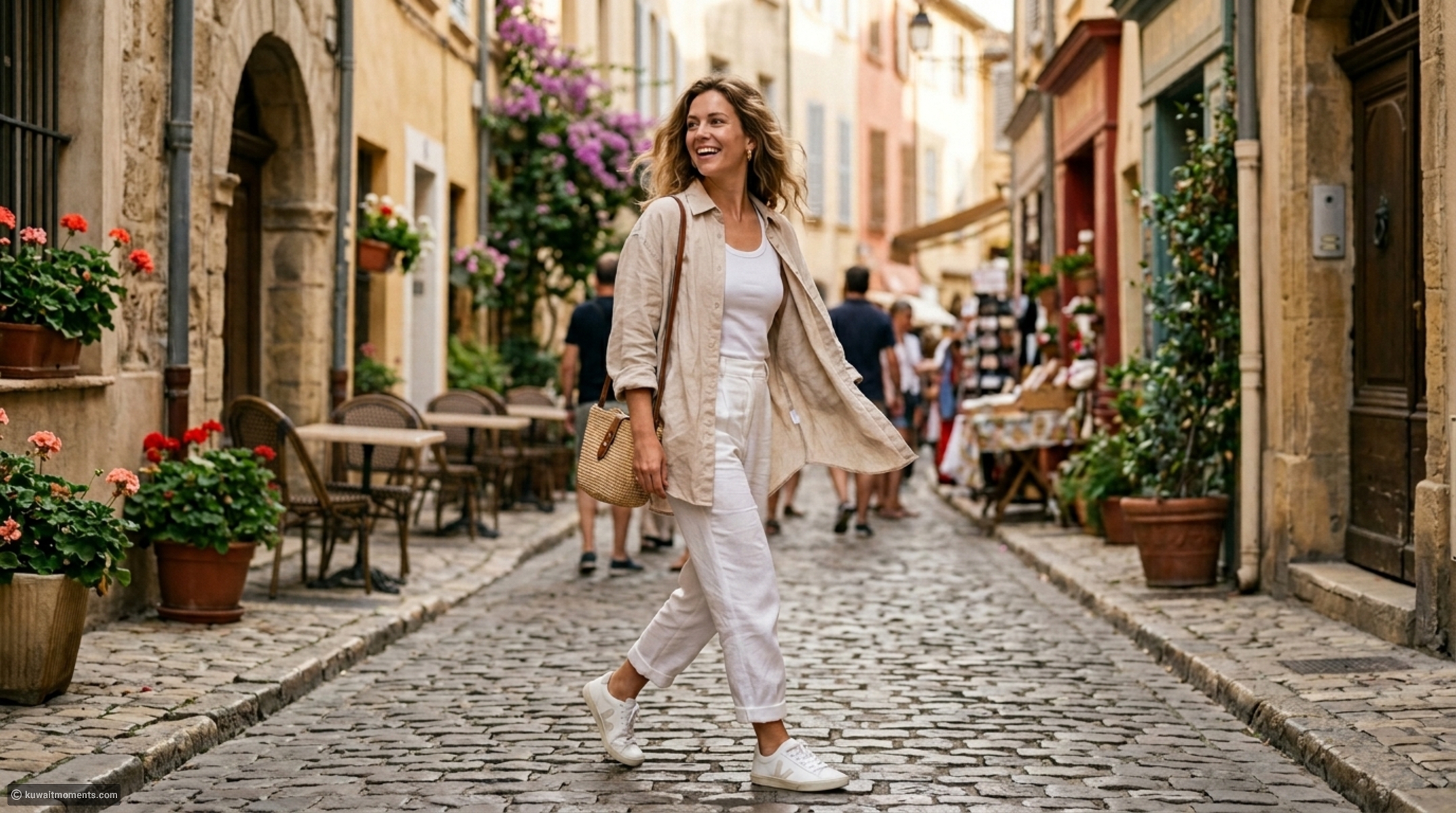 10 smart travel outfits every woman should consider