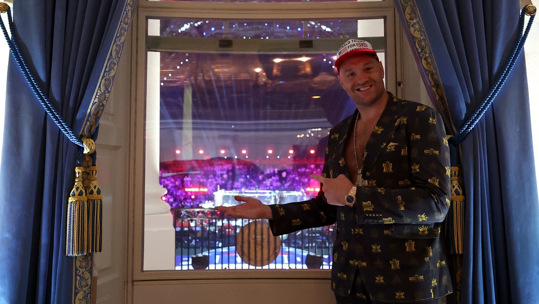 Tyson Fury’s promotional shift and Joshua showdown plans