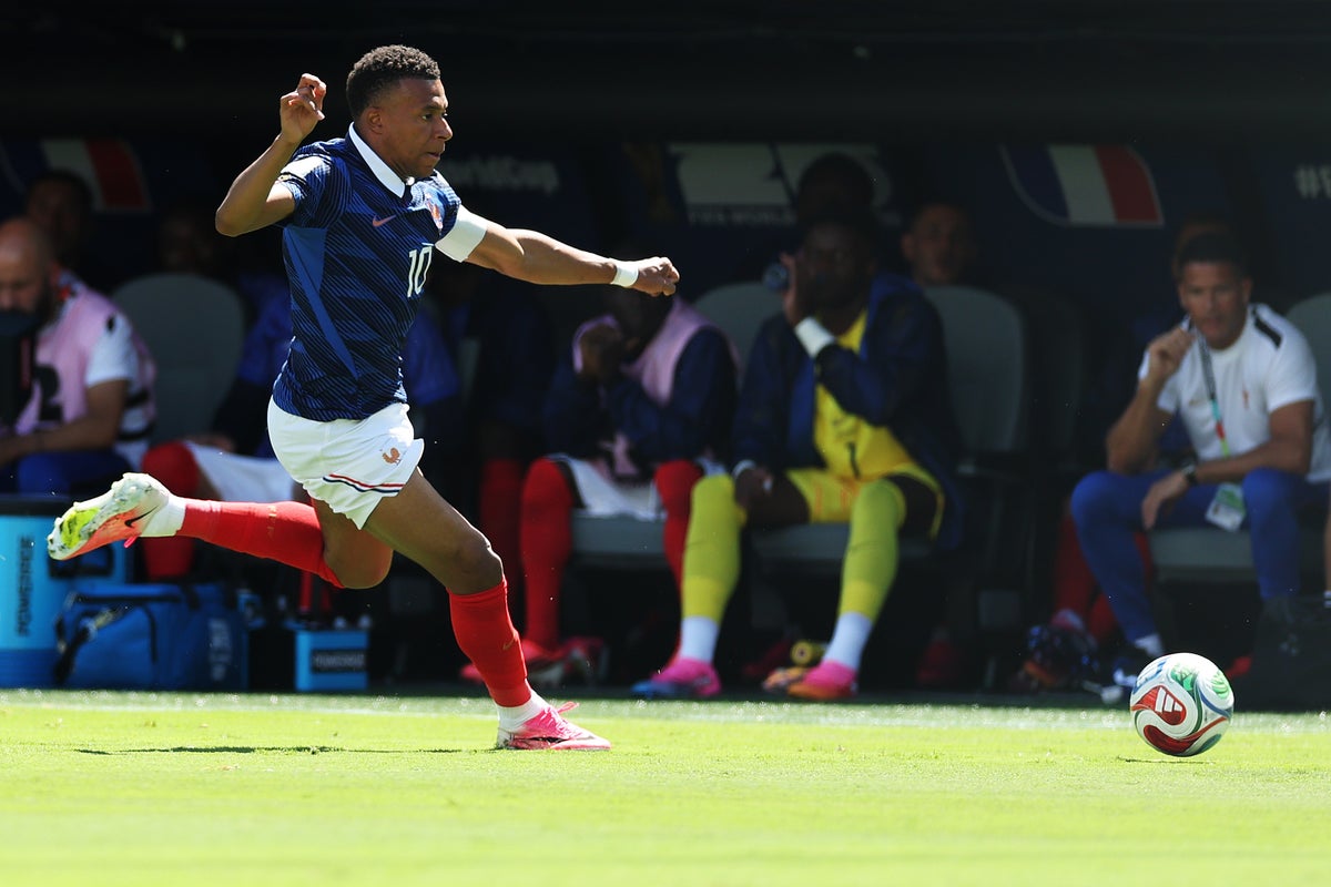 World Cup results: Mbappe shatters record as England calls up Chalobah