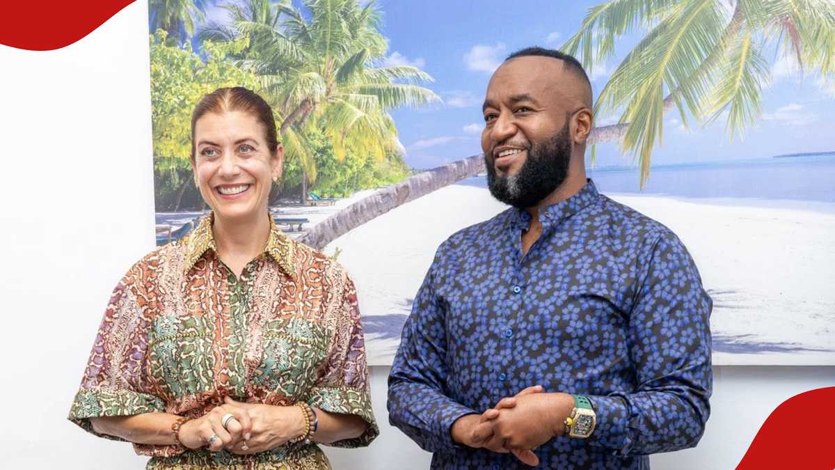 Hassan Joho delights Kenyans after meeting with Grey’s Anatomy star ...