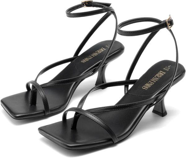 The elegant summer shoes that make every occasion feel like a celebration