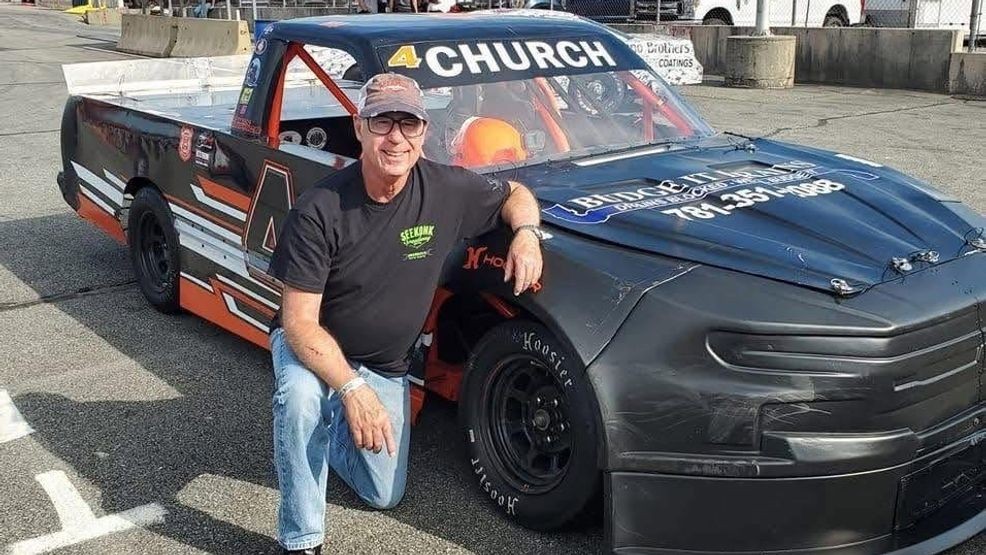 Seekonk Speedway community mourns death of longtime crew chief Alan Bare