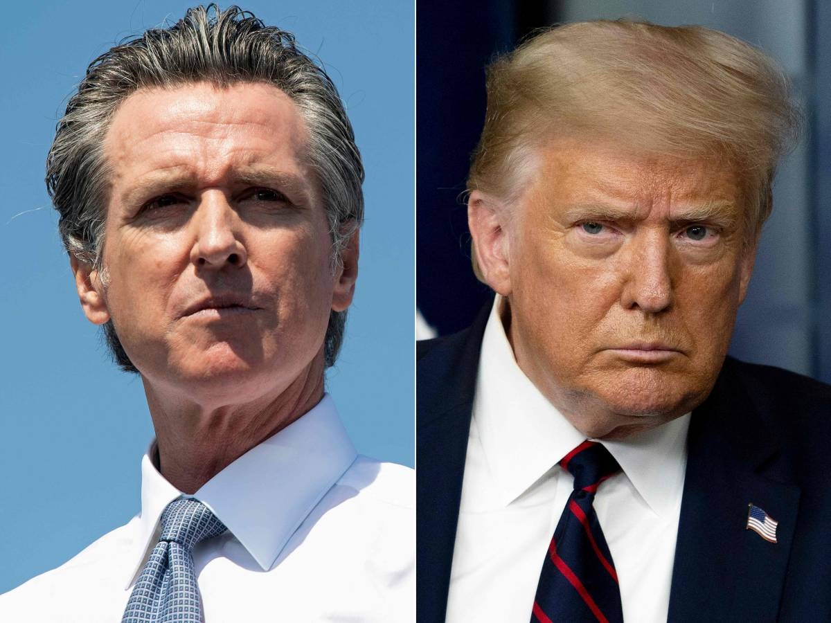 California governor slams claim that probes did not originate from ...