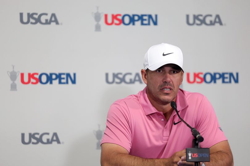Brooks Koepka reveals 'weirdest part' of injury issue after confirming ...