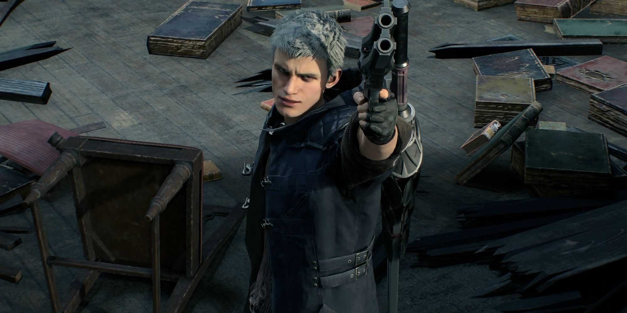 Hot Leon is fine, but Devil May Cry 5 sales data shows the people yearn ...