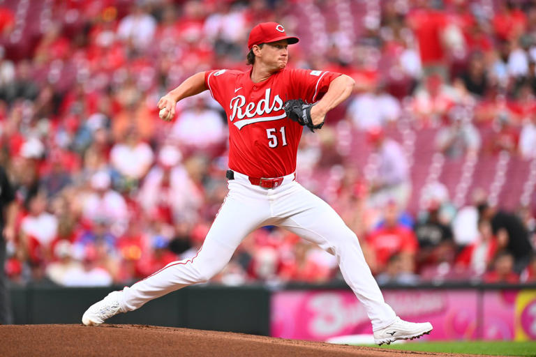 Sal Stewart's 3-run homer in 4-run first inning spoils Kodai Senga's ...