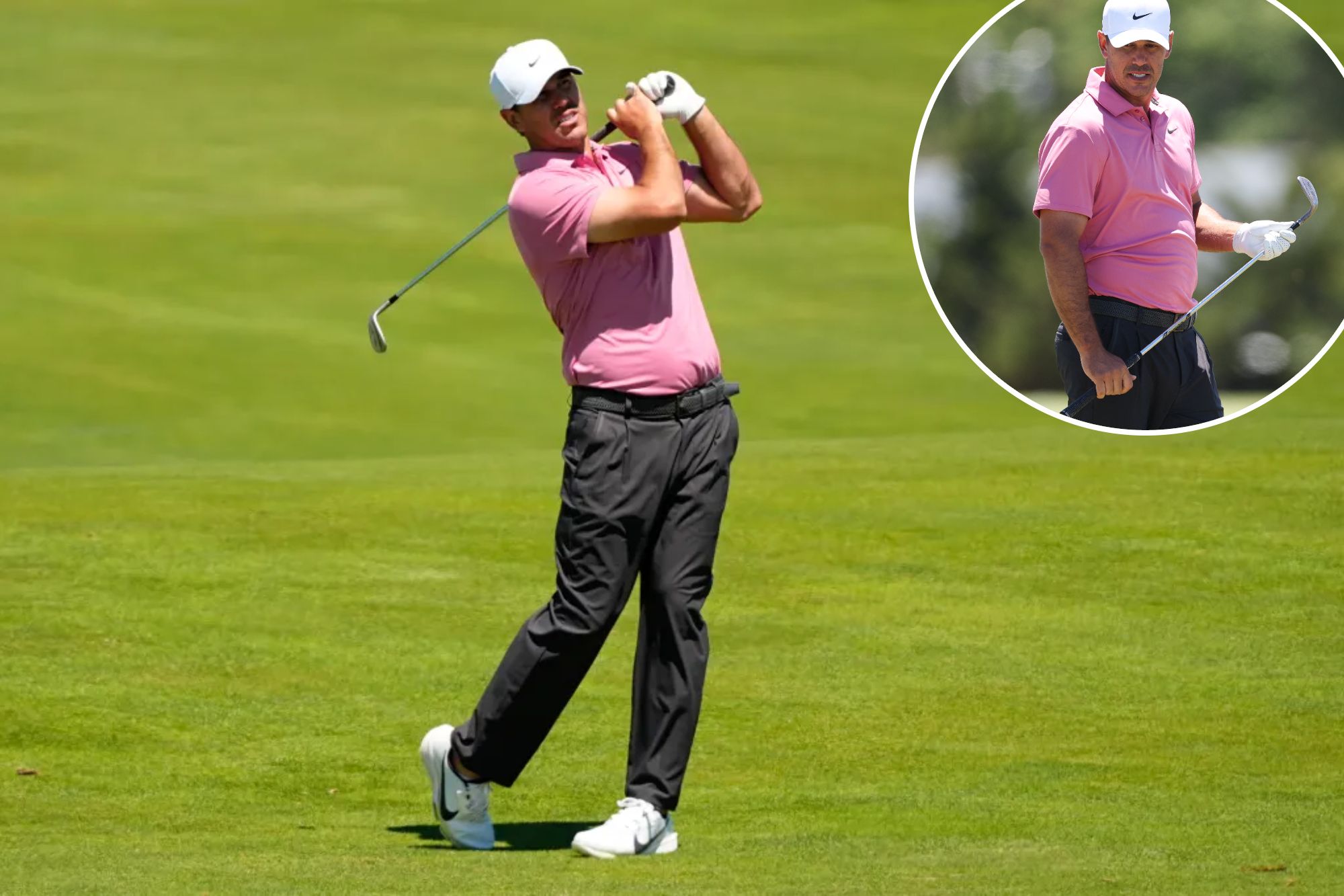 Brooks Koepka optimistic ‘tingly’ nerve issue in hand as US Open start ...