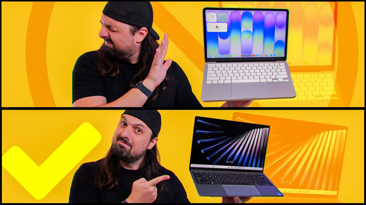 O novo Dell XPS 13! Melhor que o MacBook Neo? (Hands on)