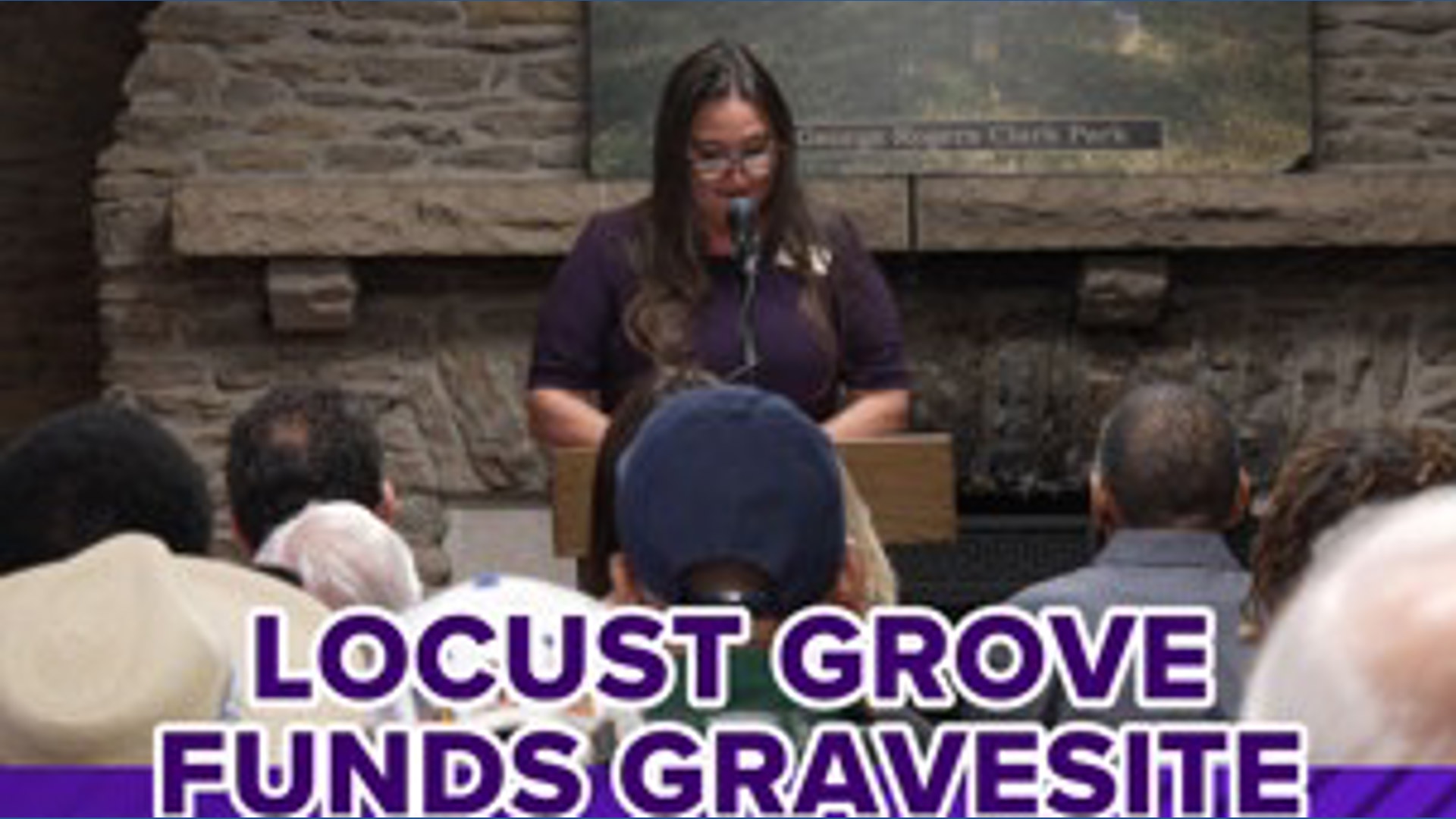 Locust Grove funds a gravesite for York, an enslaved Louisvillian and a ...