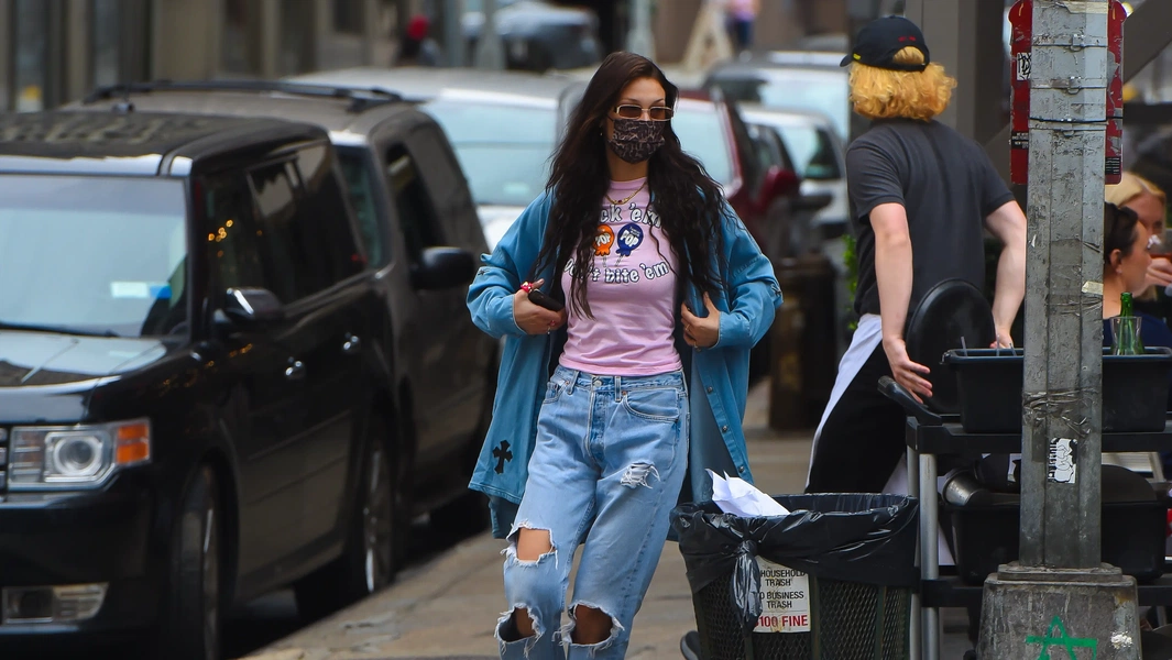 Chunky sneakers return as bold summer fashion statement