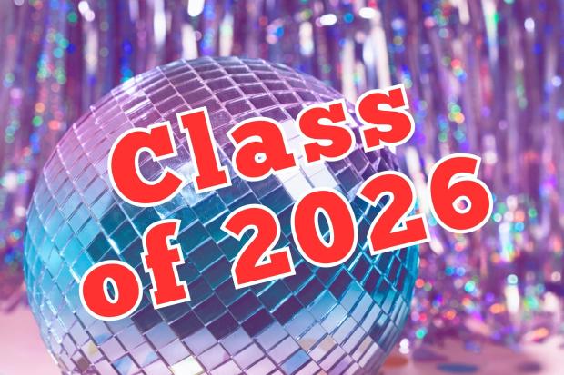 Celebrate the class of 2026 with your prom photos