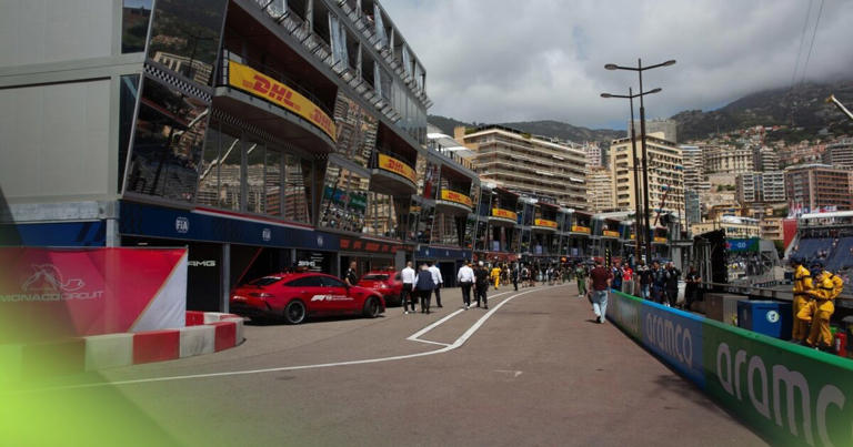 The Monaco GP anomaly: How a pit lane penalty exposed Formula 1’s ...