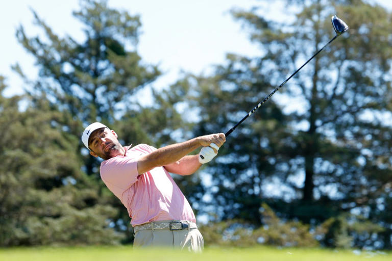 Scottie Scheffler’s US Open motivation isn’t tied to Grand Slam history ...