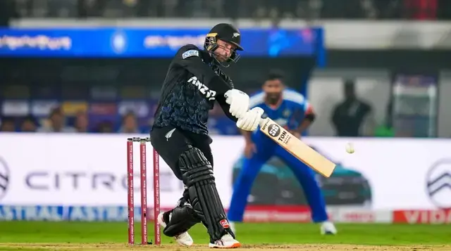 Devon Conway returns to New Zealand central contracts list for 2026–27 ...