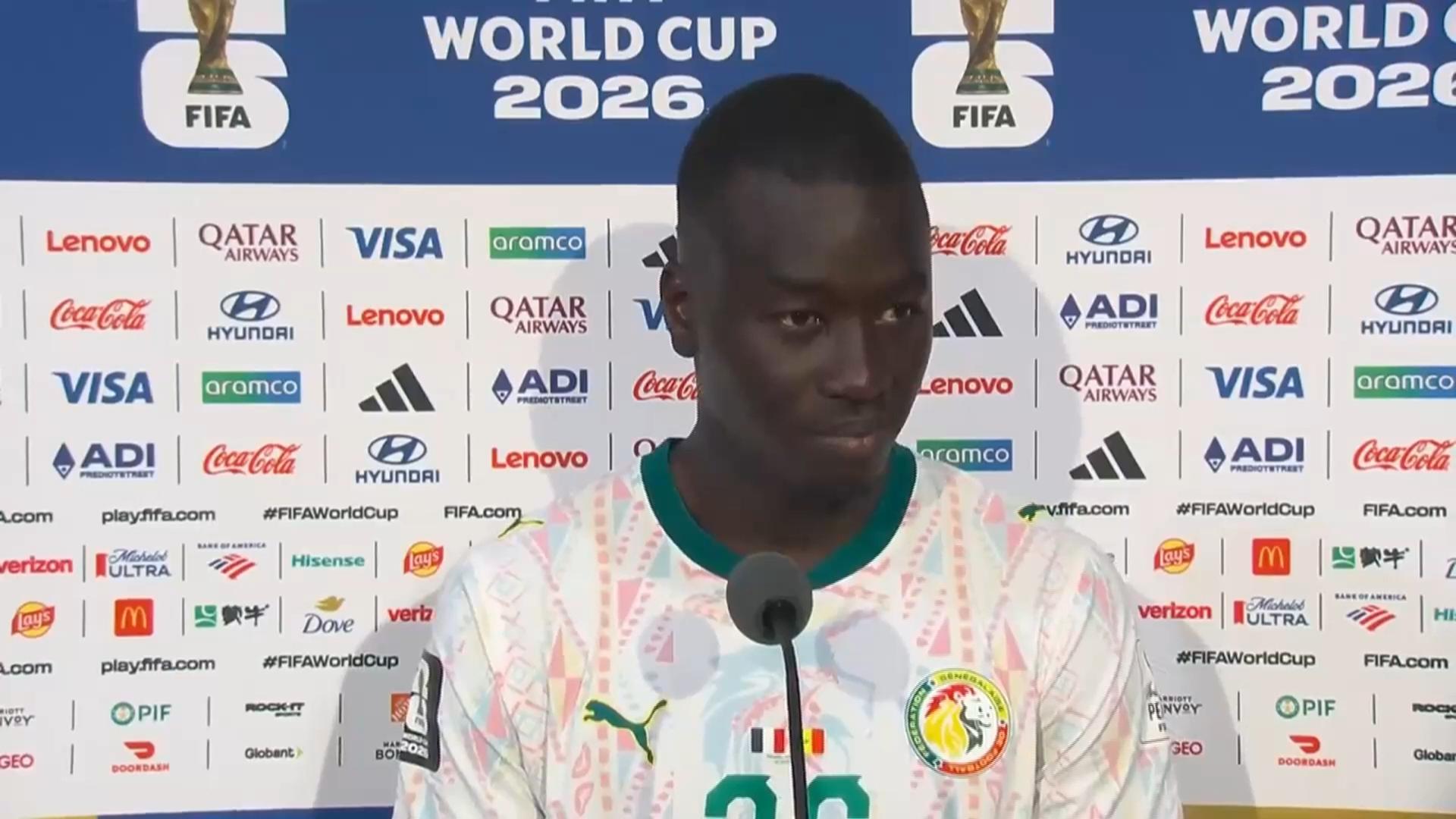 Papa Gueye: 'We have some regrets but there are two more matches to ...