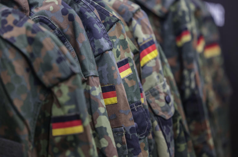 German military expects rise in animal testing projects by 2029