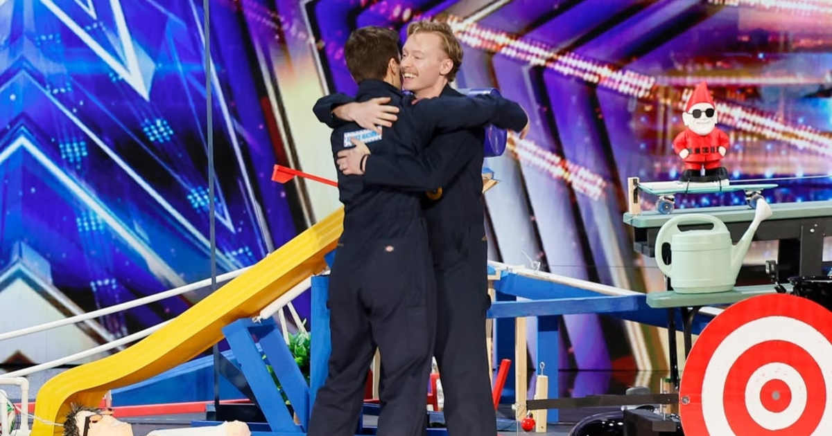 Who is Steve Price? Sprice Machines’ giant ‘AGT’ Season 21 contraption ...