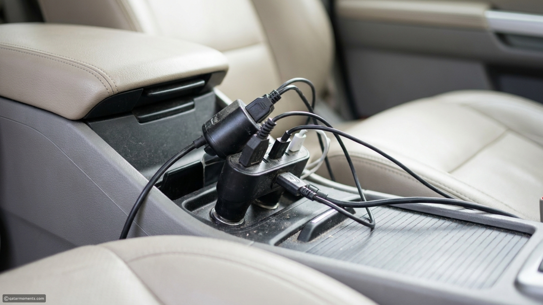 11 devices you should never plug into your car's 12V socket