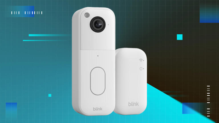 Blink video doorbell (2025)
