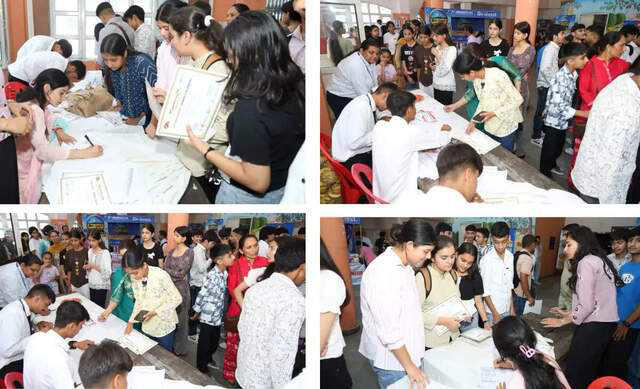 Dharamshala gears up for the Shining Star Awards 4.0
