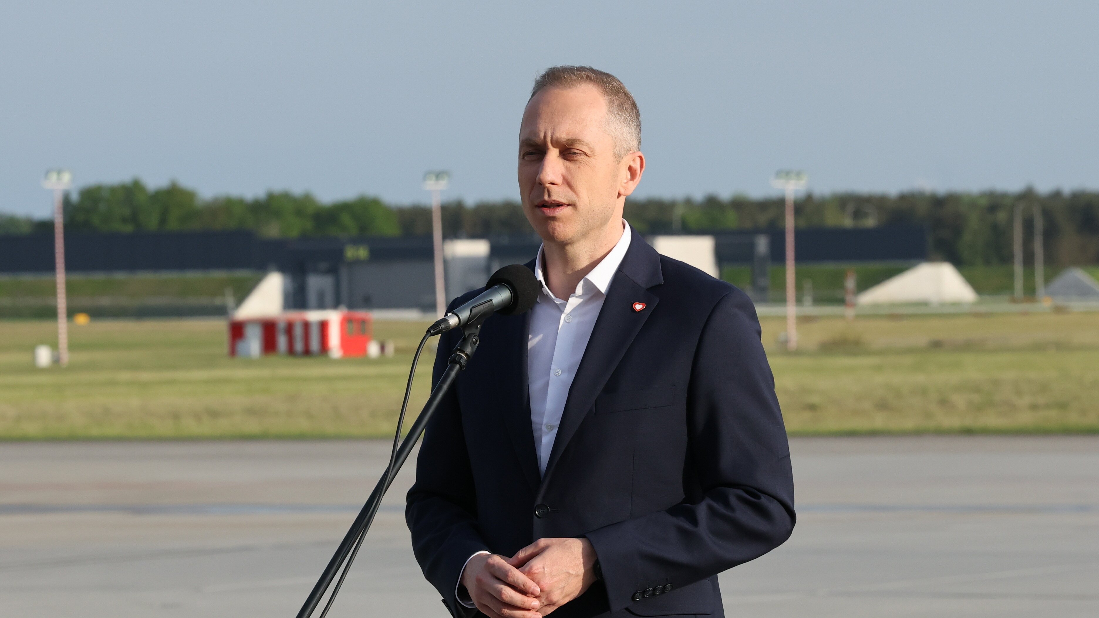 Cezary Tomczyk: z prezydentem Nawrockim gramy do jednej bramki