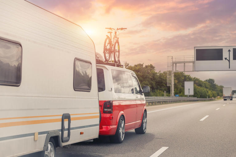 How the new EU entry exit system will change your drive to Europe this ...