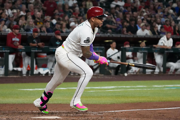 Mike Trout homers as Angels shut out Diamondbacks 7-0
