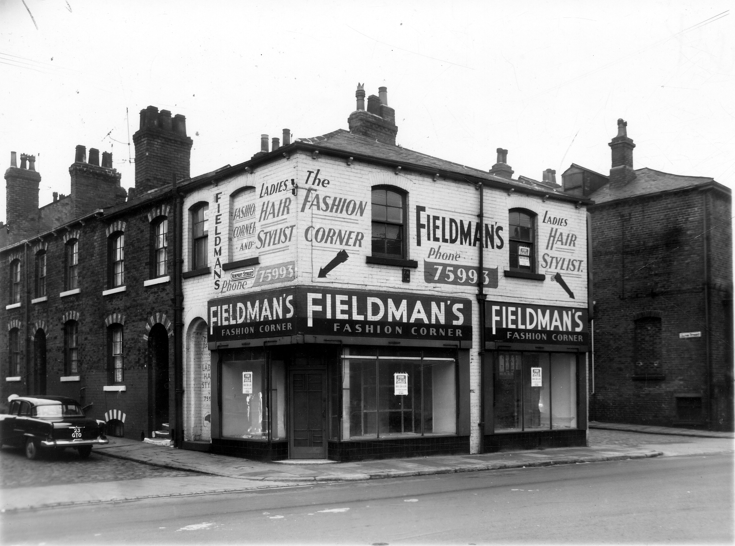 22 happy-go-lucky photos take you back to Hunslet at the dawn of the 1960s