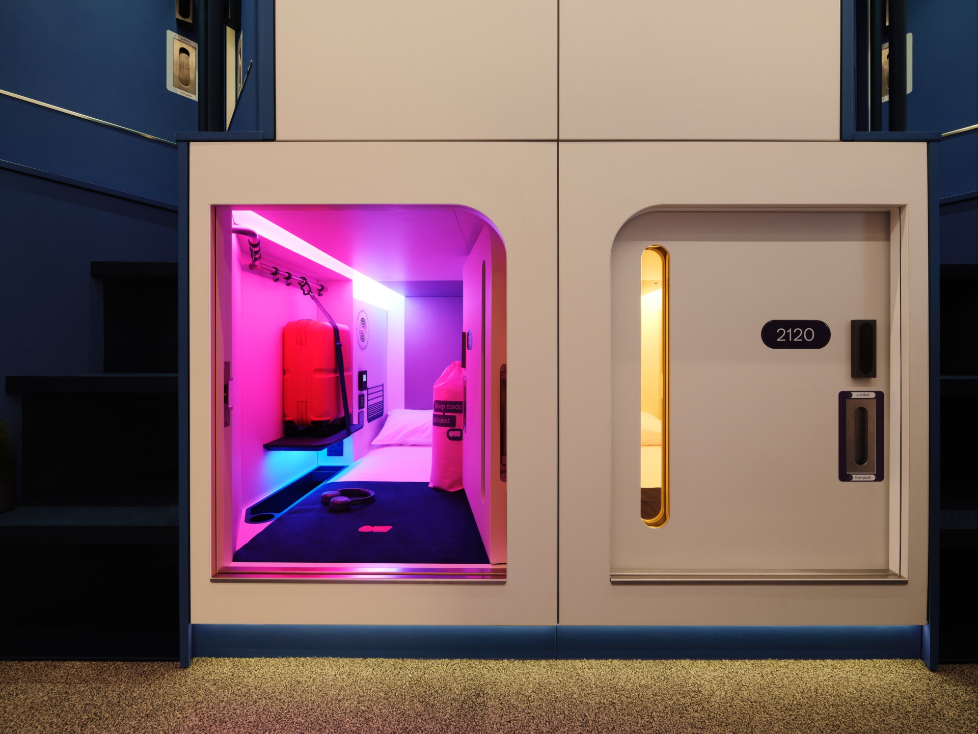 An honest review of London’s newest pod hotel