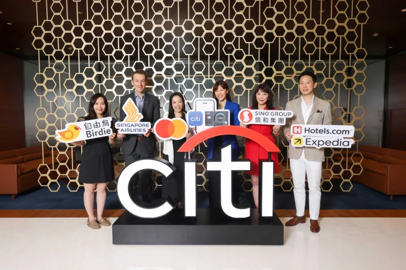Citi Mobile app launches e-vouchers at 500 merchant outlets
