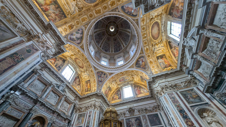 A VIP Vatican tour is now part of these luxury train trips through Italy