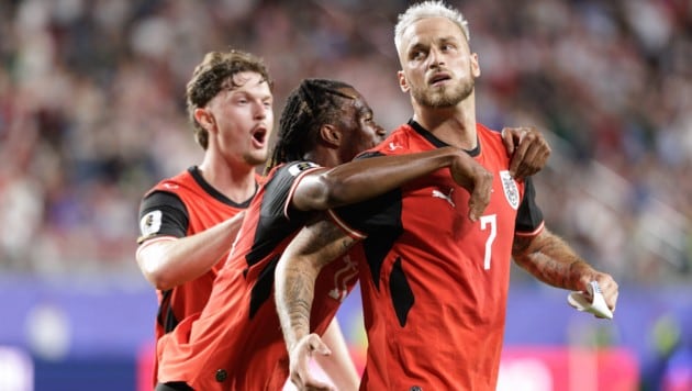 3:1-Sieg! Österreich legt einen WM-Traumstart hin