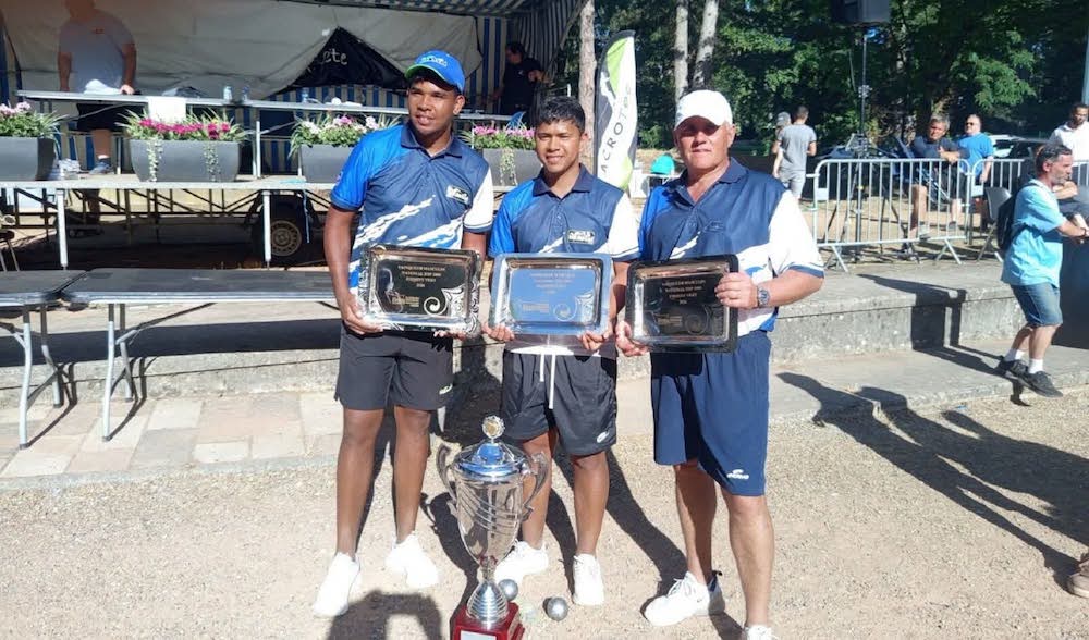 National de Firminy - Yves et Zigle surclassent Dylan et Rizzi