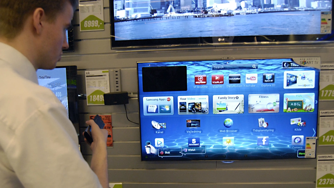 Why your smart TV might be holding you back