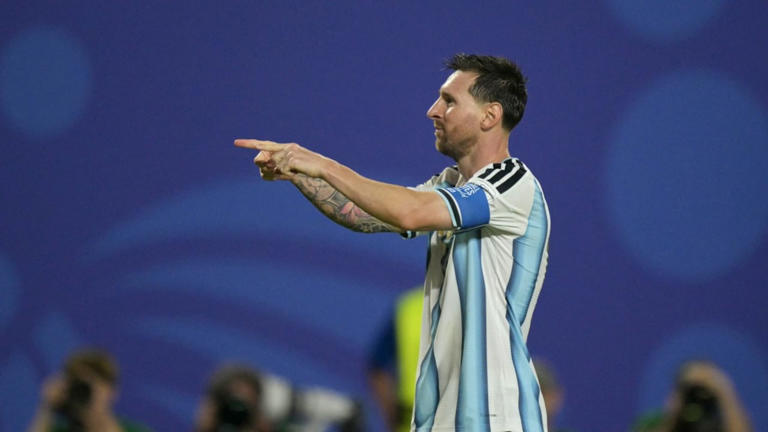 Lionel Messi scores 16th FIFA World Cup goal: List of top scorers in ...
