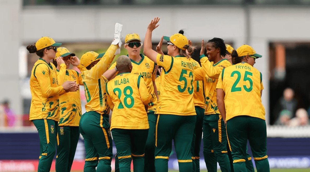 Women's T20 World Cup 2026: Pakistan Women vs South Africa Women 11th ...