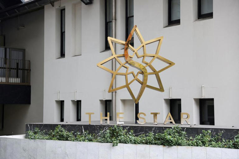 Australia court bans former Star Entertainment CEO for six years, fines ...