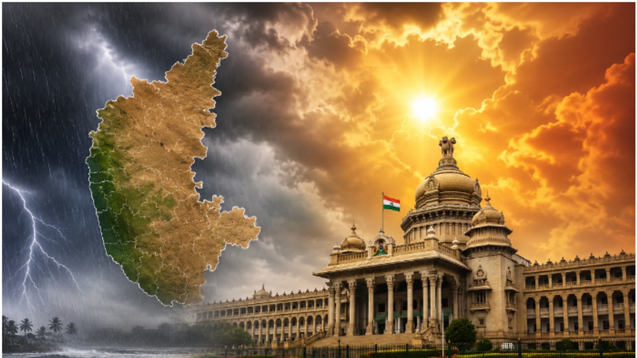 Karnataka weather latest update: Monsoon disappointment continues as ...
