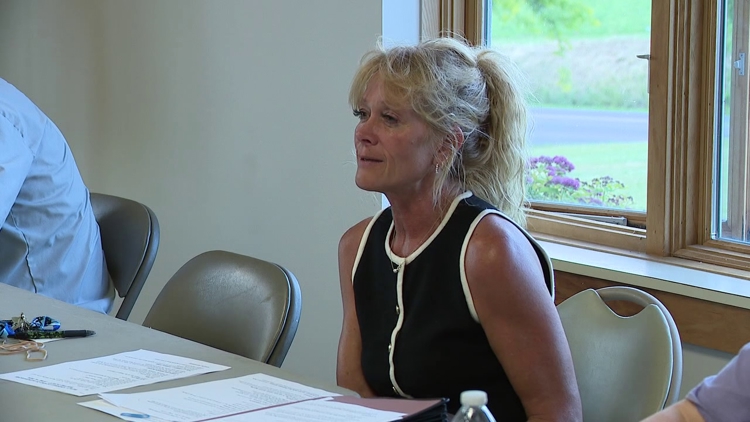 Muncy Township supervisor returns to meeting after arrest