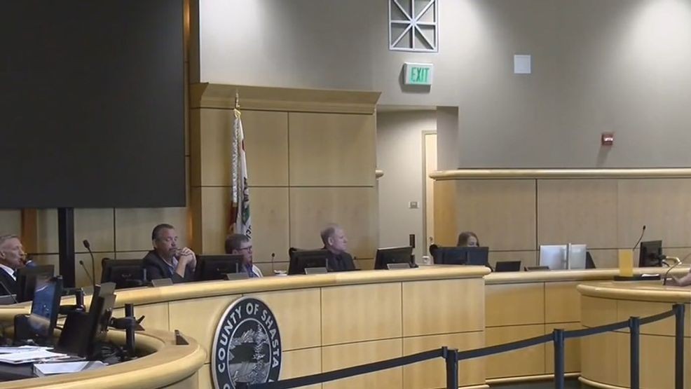 Shasta supervisors vote 4-0 not to defend county and Curtis in Measure ...