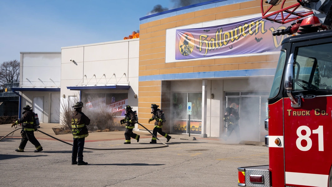 Otis’s death and legacy in Chicago Fire
