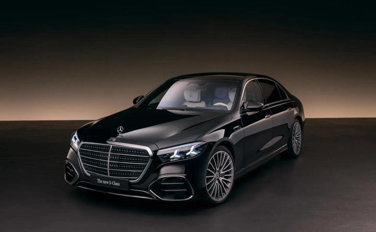 Mercedes beats Maruti in mileage: Luxury car maker launches new S-Class ...
