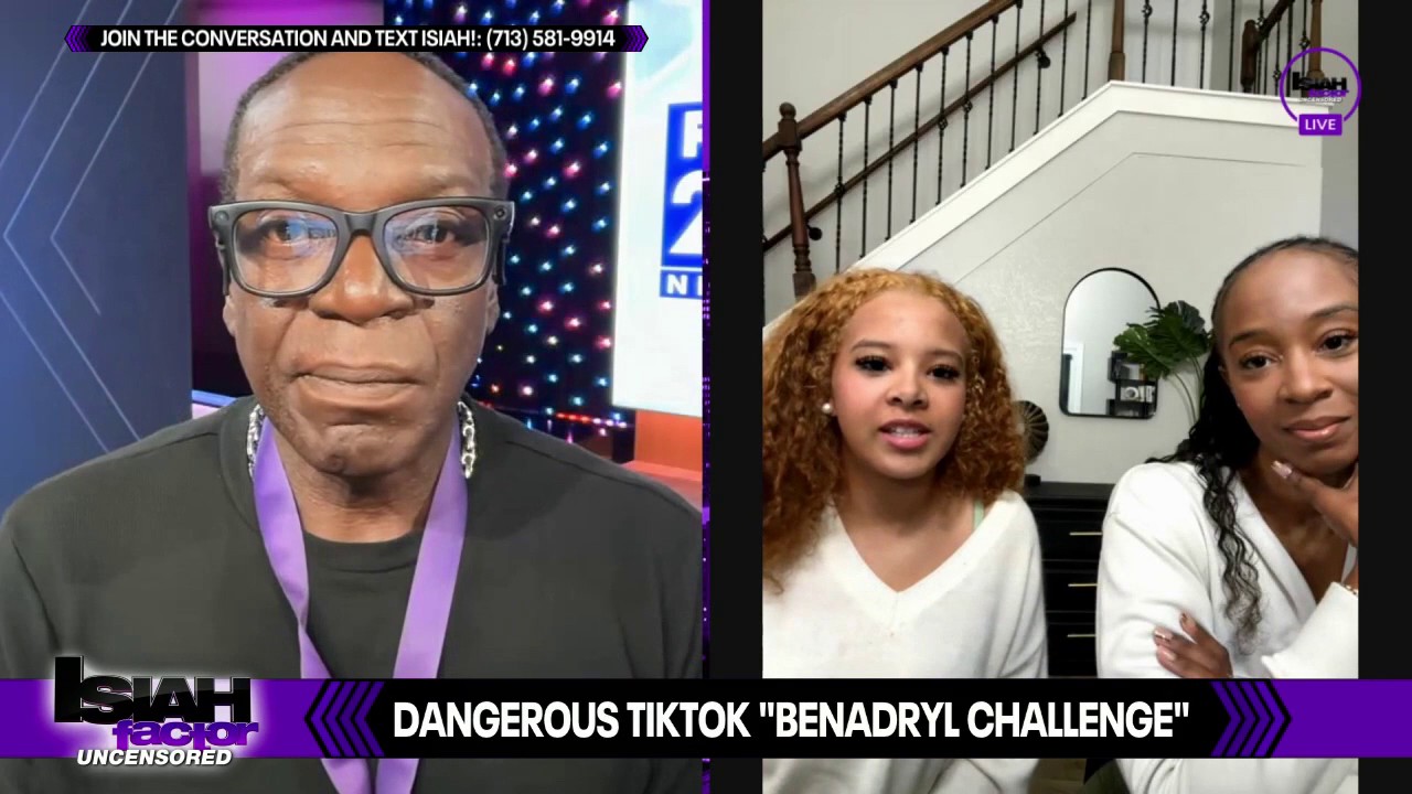 Deadly viral trend: Teen left brain dead after TikTok Benadryl challenge
